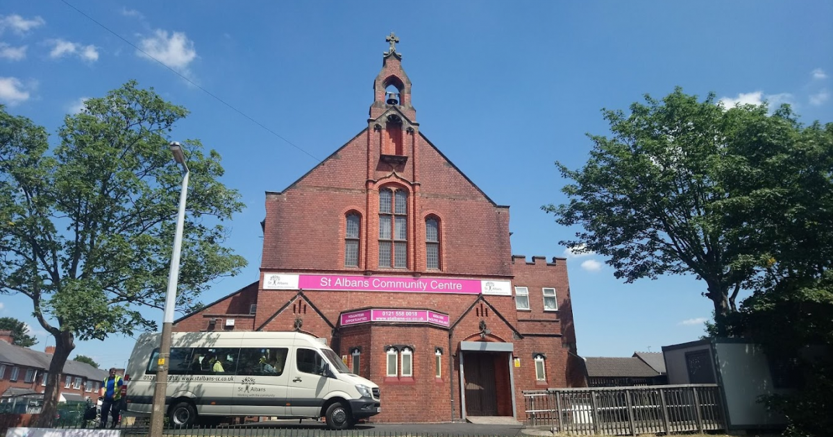 Changing the game at the St Albans Community Centre - MyCommunity